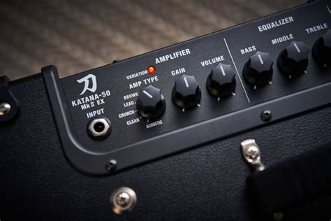 Boss Katana 50 MkII EX review: Not moving the bar, but polishing it