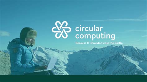 Circular Computing Better Remanufactured Sustainable Laptops YouTube