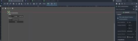 Layout Appears Of Screen Godot 44 Ui Godot Forum