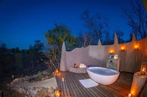 Bush Bath Garonga Safari Co