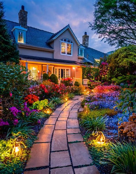 Landscape Front Garden