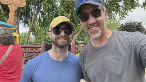 ‘harry Potter Star Daniel Radcliffe Spotted At Cedar Point