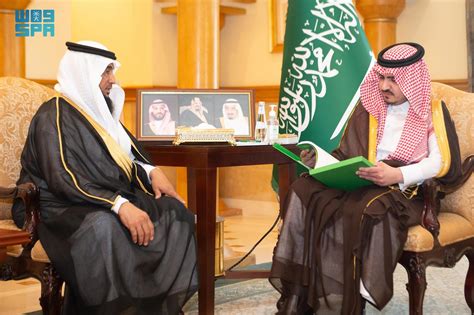 جريدة الرياض نائب أمير مكة المكرمة يستقبل مدير فرع صندوق التنمية الزراعية