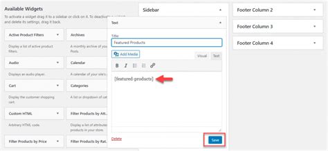 How To Use Wordpress And Woocommerce Shortcodes With Video Learnwoo
