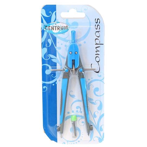 Plastic Compass 15 Cm With Mine