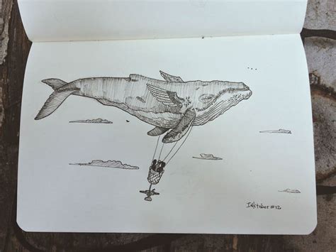 InkTober On Behance