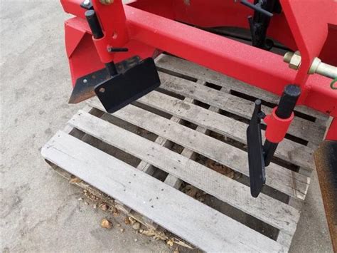 Rainflo Rb448 Plastic Mulch Bed Layer Agriculture Bigiron