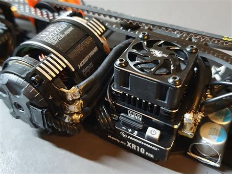 Wiring Set Up On Xray T EuroRC Com