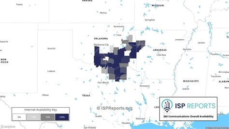 360 Communications Internet Availability Fixed Wireless And Fiber