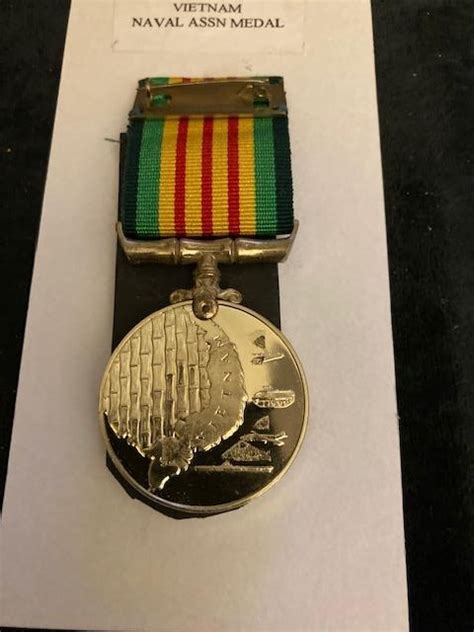 Vietnam Veterans Commemorative Medal Rustys