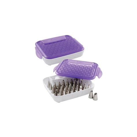 Wilton Piping Tip Organizer Your Baking Company Ltd