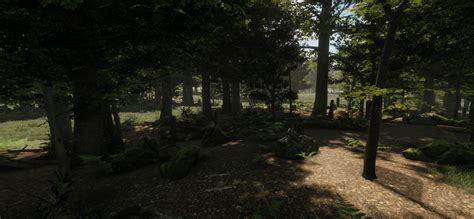 endless procedural worlds generated in realtime in unity r