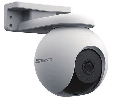 Camera WiFi EZVIZ H Pro K Báo động hú còi Full Color MTCom Lắp đặt Camera Mỹ Tho Camera