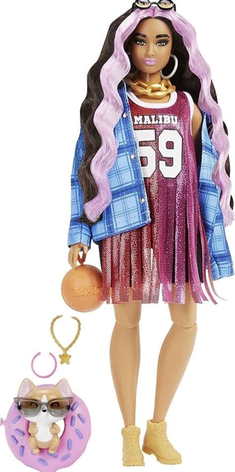 Barbie Extradolls Review All Barbie Extra Dolls In One Place