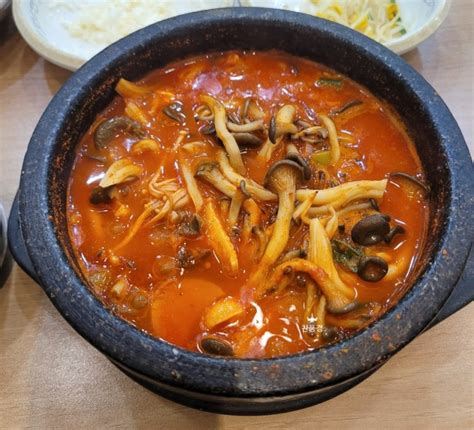 평택 안성 원곡 별난매운탕 버섯육개장 맛집 고성산 만델링 카페 네이버 블로그
