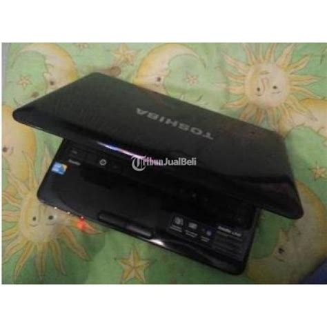 Laptop Seken Murah Merk Toshiba Core I Ram Gb Mulus Normal Siap Pakai Di Solo Jawa Tengah