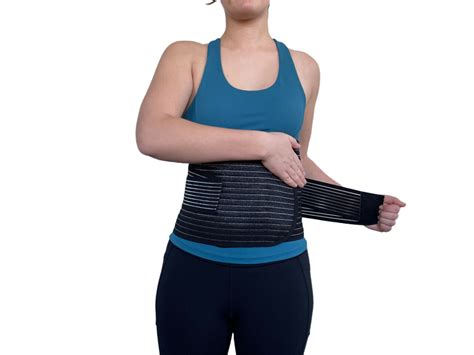Postpartum Wrap Support Belt Diastasis Recti