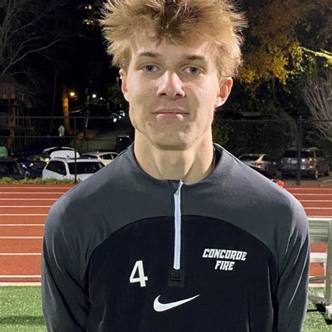 Evan Bohms Soccer Recruiting Profile