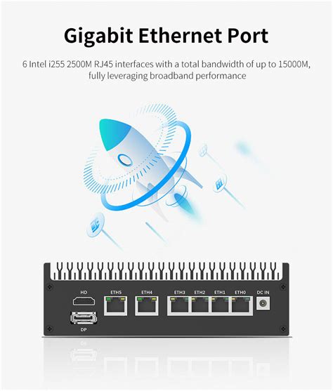 Fanless Ram Gb Ssd Industrial Mini Box Computer Lpt Core I U Industrial Desktop Computer