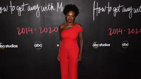 Viola Davis Downplays Being Most Oscar Nominated Black Actress Calls