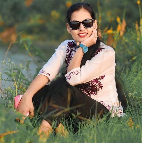 Maya Khadka On Reels