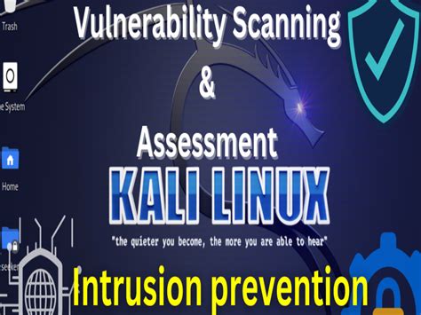Vulnerability Assessment Penetration Testing Intrusion Prevention