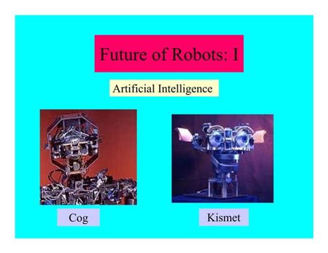 Intro Robotics PPT