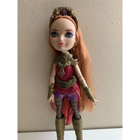 Ever After High Dragon Games Holly Ohair Shopee Brasil