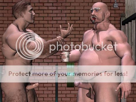 Naked Combat By Jagobc Phat Daddy