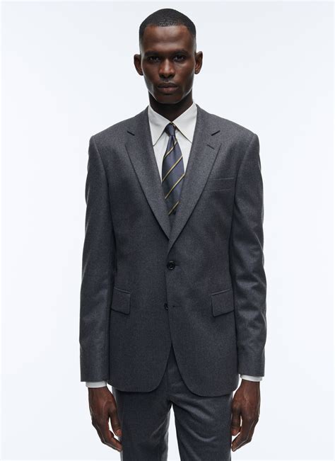 Costume Slim Fit Gris Anthracite Homme Fursac C3axun Oc5522