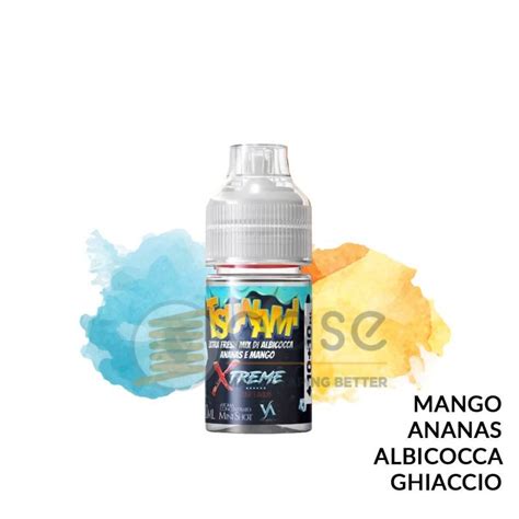 Tsunami Mini Shot Xtreme Valkiria Mini Shot Odse