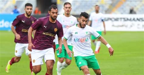 تأكد غياب سمير فكرى وأمادو با عن المصرى أمام سيراميكا اليوم السابع