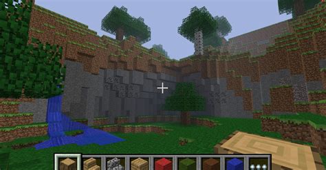 Portable Minecraft Digs Into Xperia Play Android Phone WIRED