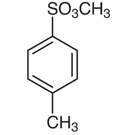 Methyl P Toluenesulfonate 80 48 8 Tci America