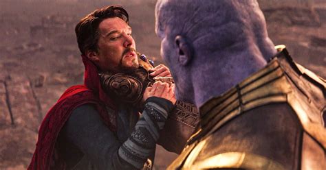 Avengers Endgame Theory Reveals The Real Villain Wasnt Thanos