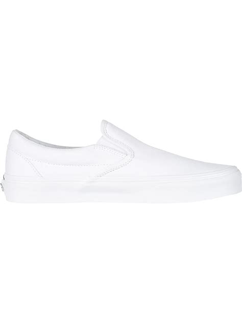 Vans Authentic Core Classics True White Free Shipping