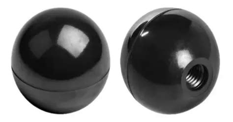 Bola Esfera De Baquelite 32mm Rosca M8 8x1 25 MercadoLivre