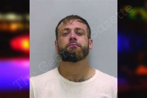 Christopher Lanham — Bartow County Jail Bookings