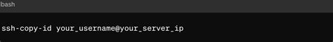How To Add Public Key To Your Server Trydirect