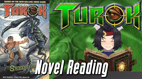 ES ENNovel Reading Stream Turok Seeds Of Evil Part 2 YouTube