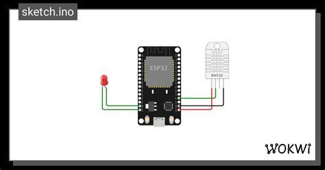 Esp Wokwi Esp32 Stm32 Arduino Simulator