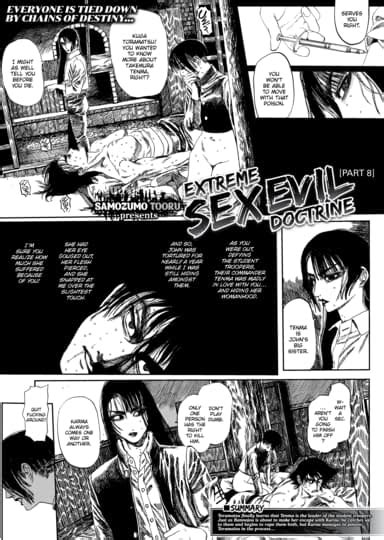 Extreme Sex Evil Doctrine Collection