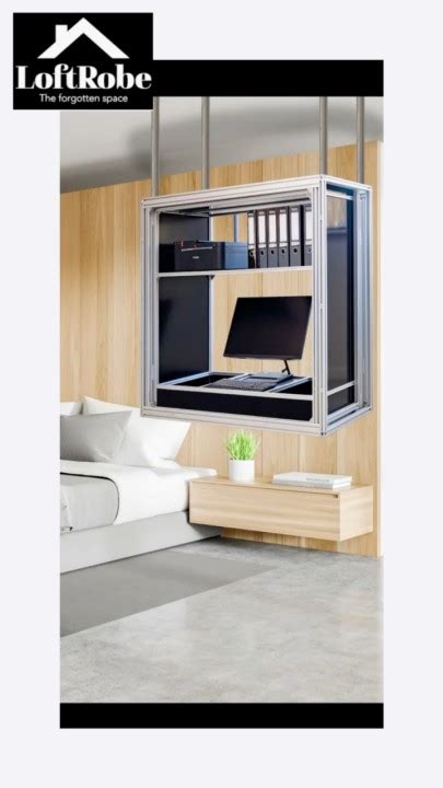 James Eames On Linkedin Storage Solutions That Are Simply Lowered From Your Loft