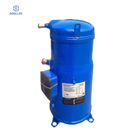 R404a R410a Hermetic Refrigeration Scroll Compressor Psh034a4alc For Air Conditioner Compressor
