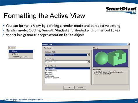 smartplant 3d common task online presentation