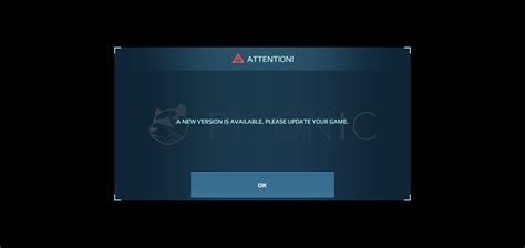 why does it say your version does not match with server version when i