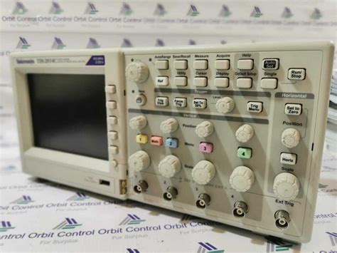 Tektronix Tds2024 200mhz Digital Oscilloscope Wyoming 43 Off