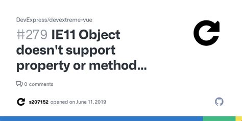 Ie11 Object Doesnt Support Property Or Method Remove · Issue 279