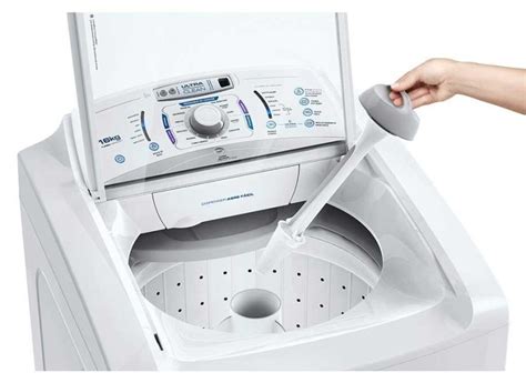 Lavadora Electrolux Blue Touch Ultra Clean 16kg LBU16 O Melhor