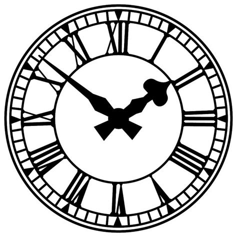 Vintage Clock Png Clipart Best